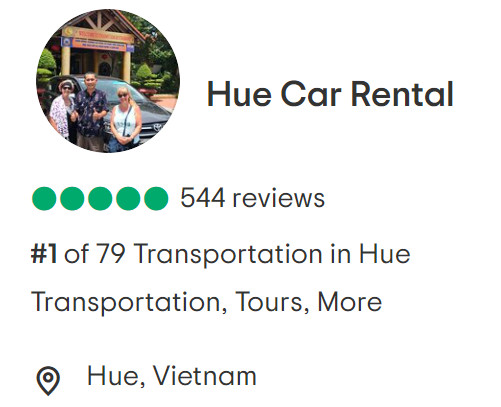 Home - WELCOME TO HUE CARRENTAL - WITH DRIVER